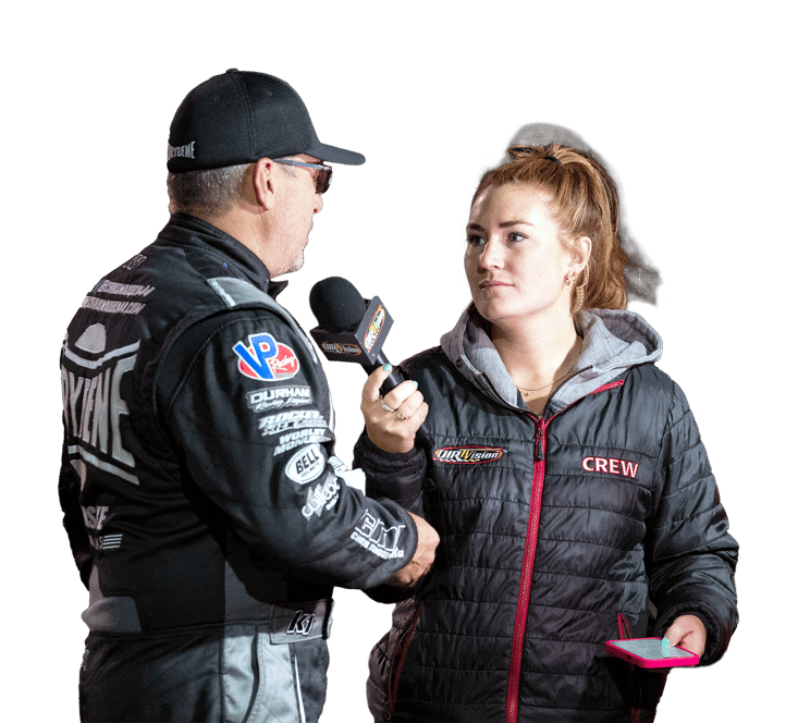 What is DIRTVision | The Greatest Shows on Dirt