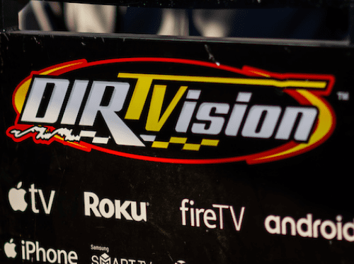 What is DIRTVision | The Greatest Shows on Dirt